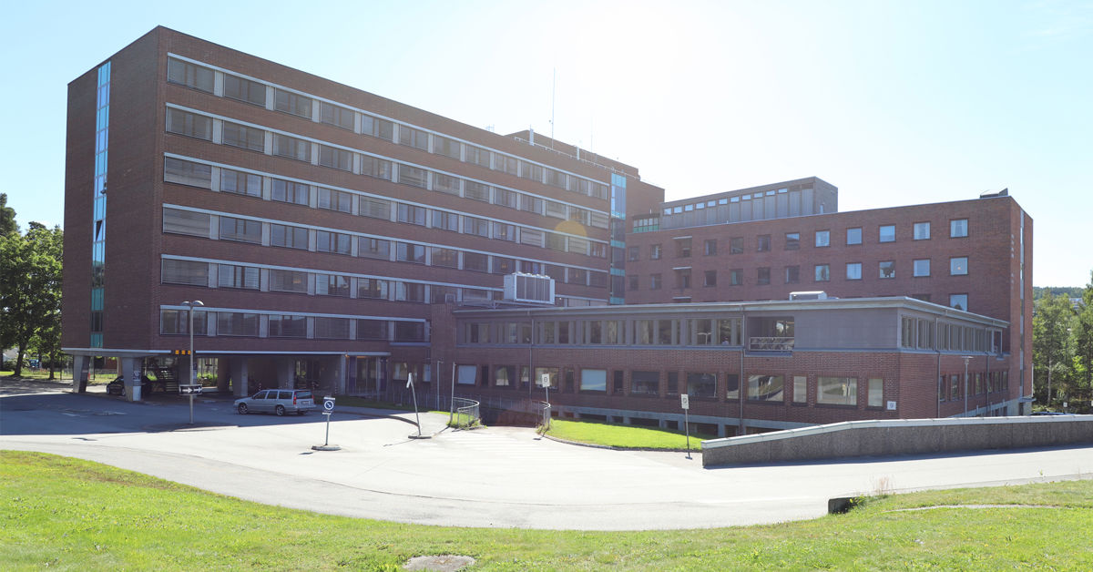 Kongsvinger sykehus - Akershus universitetssykehus HF