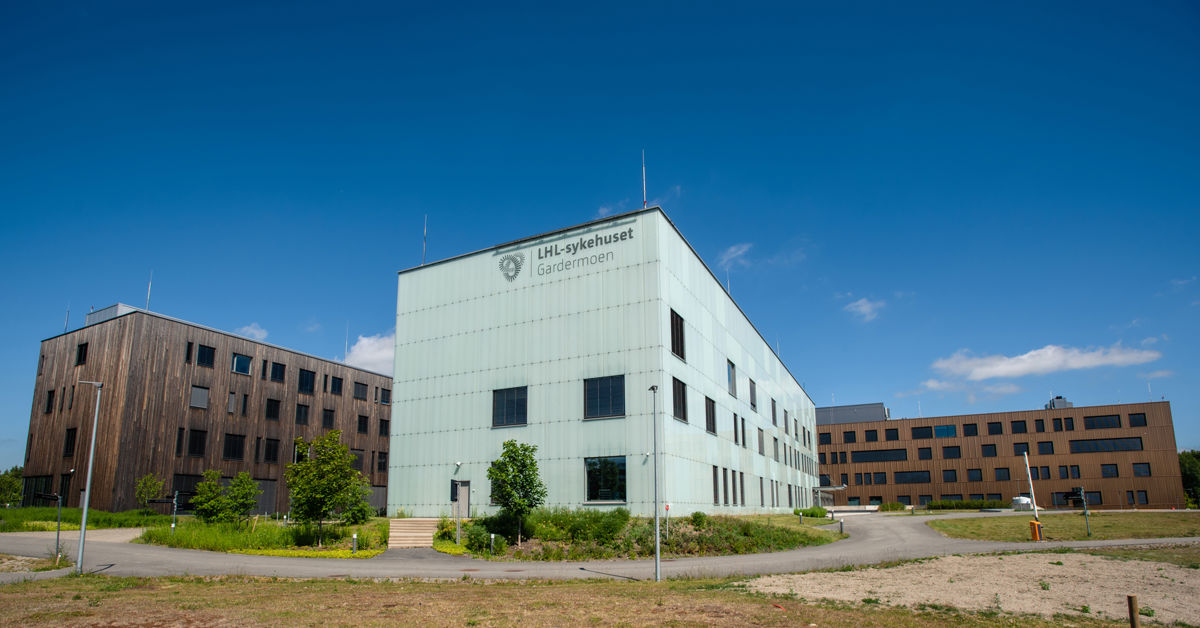 Ahus Gardermoen - Akershus universitetssykehus HF