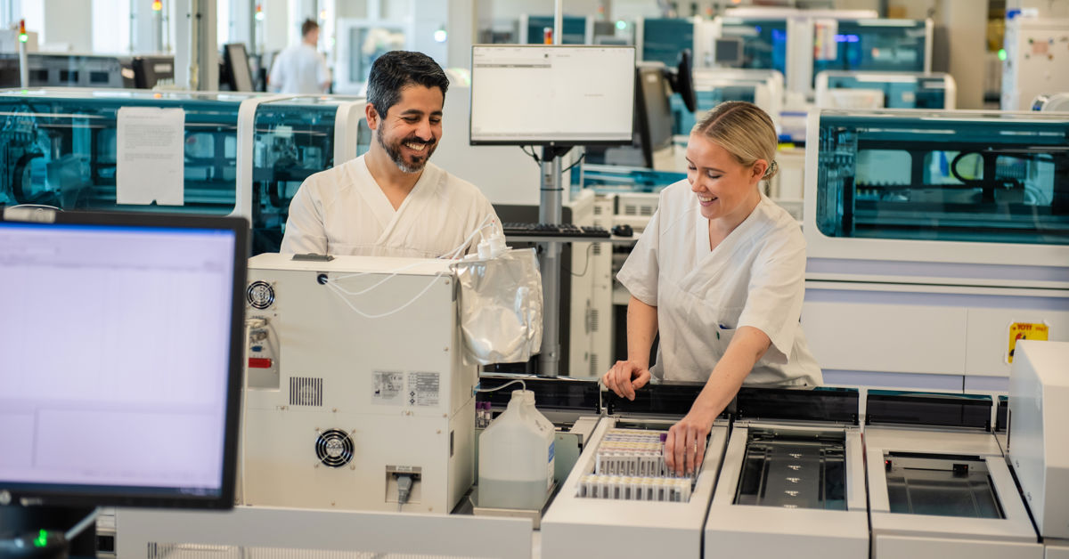 Nytt instrument og ny metode for måling av FLK (frie lette kjeder ...