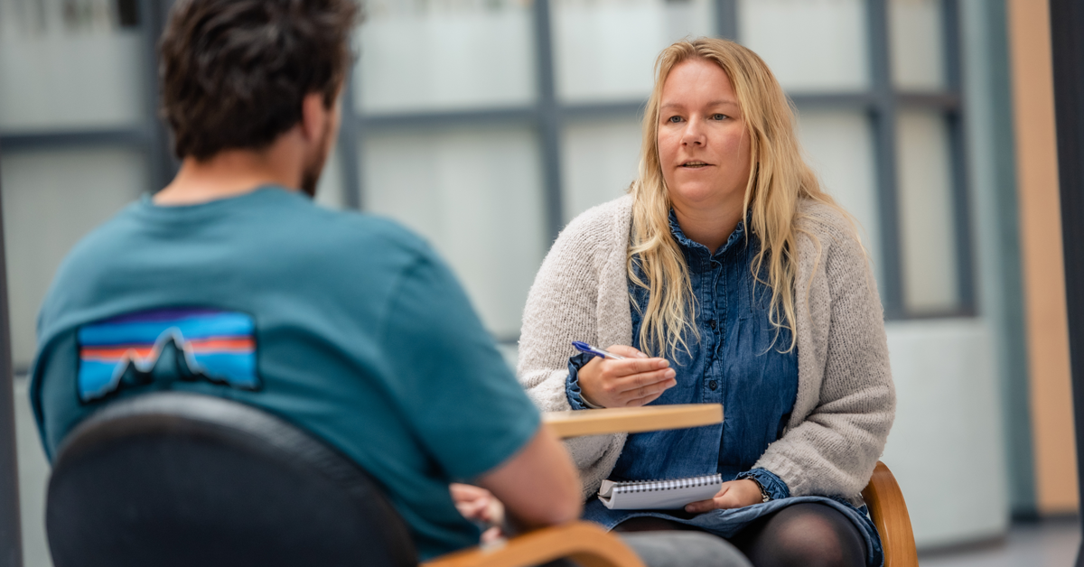 Forberedende samtale - medisinfri poliklinikk - Akershus ...