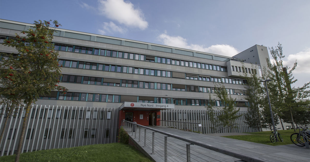 Nye nord - Akershus universitetssykehus HF