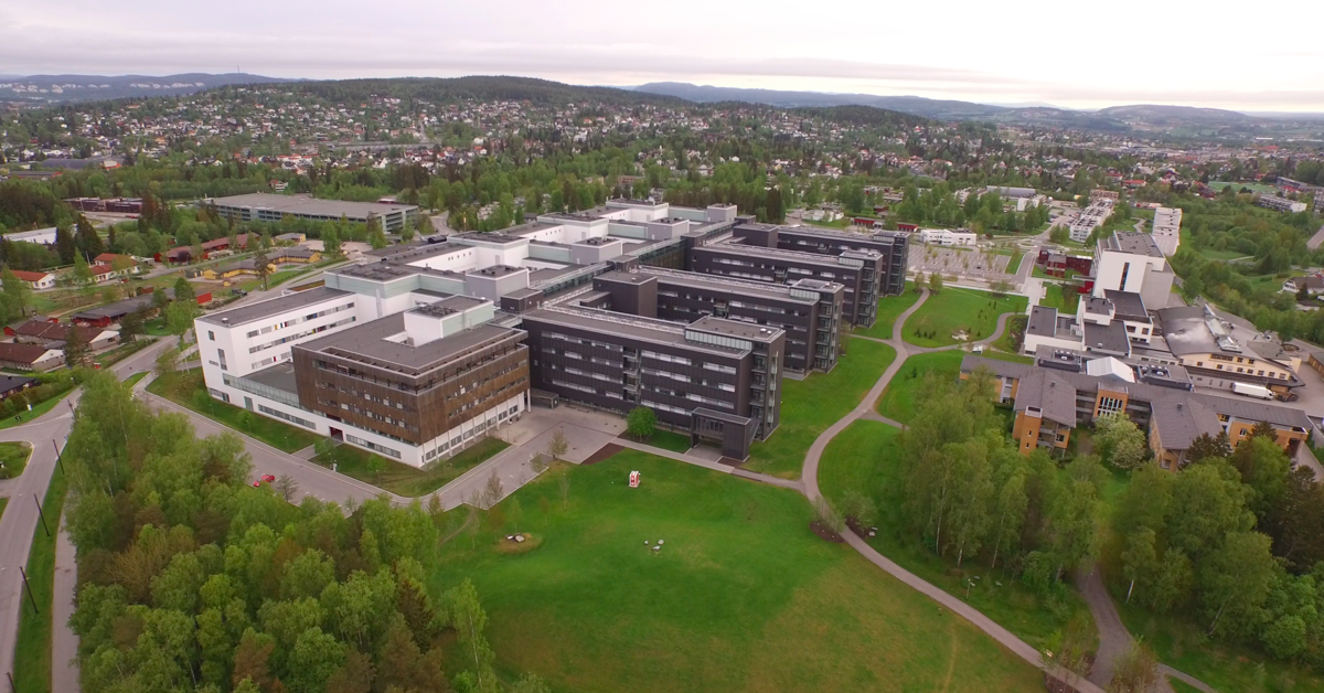 Ahus Nordbyhagen - Akershus universitetssykehus HF