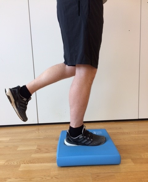 Ankelbrudd, behandling med gips - Akershus universitetssykehus HF