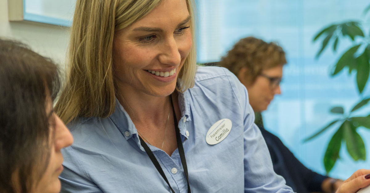 Samhandling - Akershus universitetssykehus HF